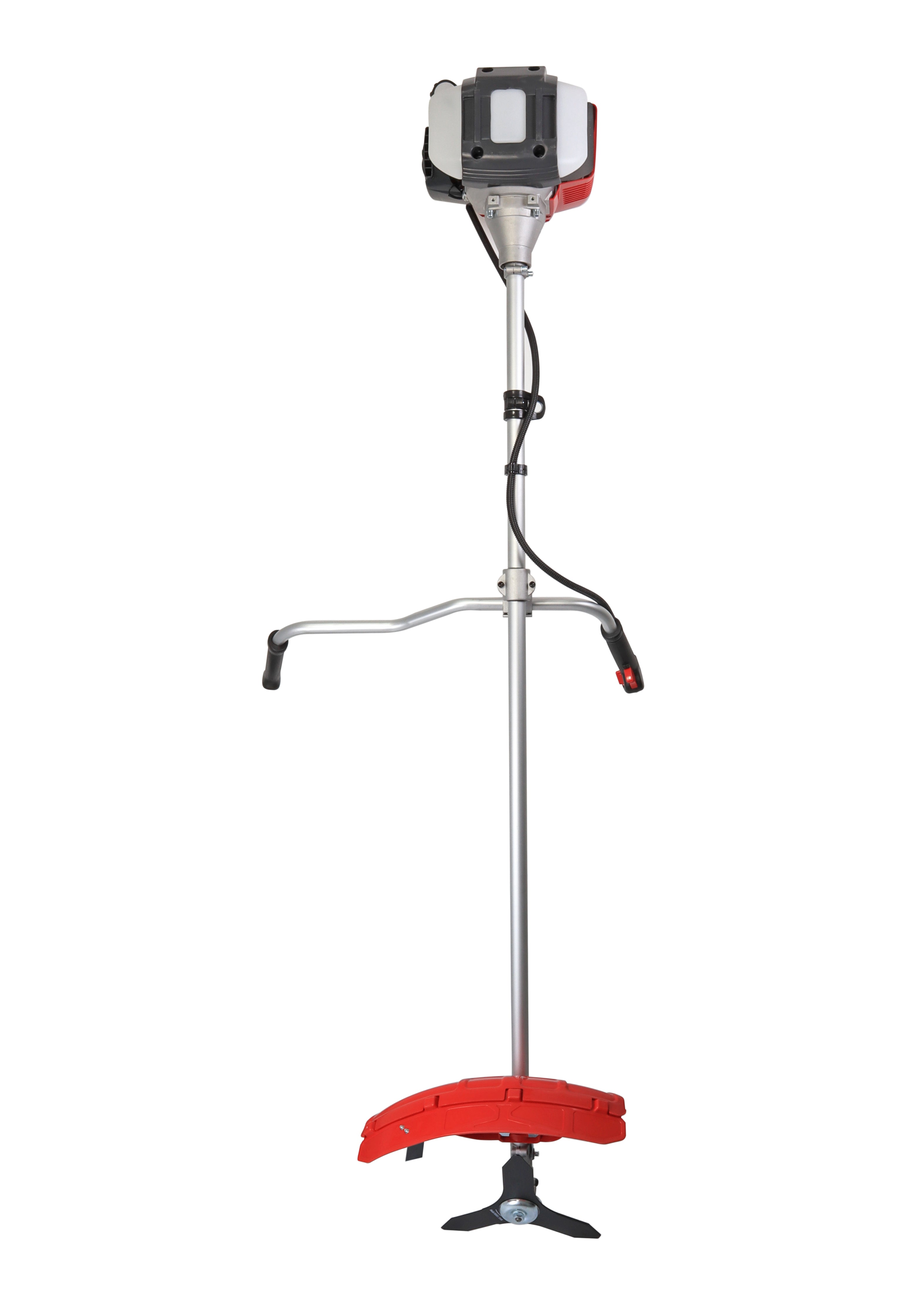 Roçadora 53.2cc, Motor Kawasaki | REF 49257 - MADER – Tools Portugal