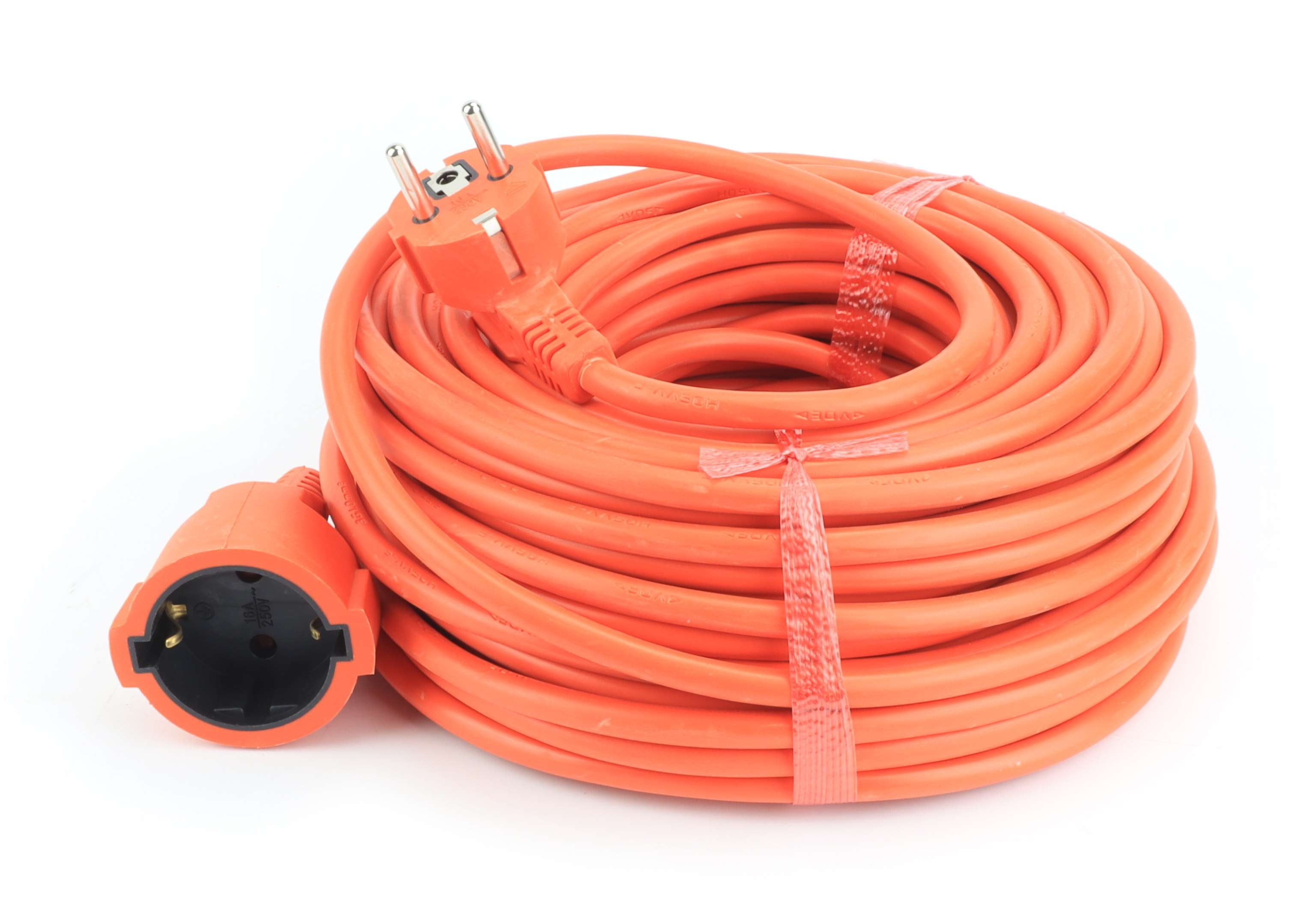 Extensão Elétrica Exterior, 25m, 3G x 1,0mm² | REF 90671 - MADER ...