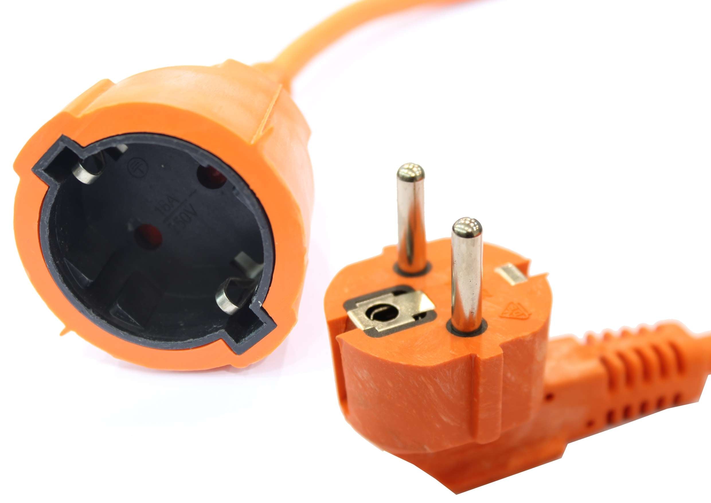 Extensão Elétrica Exterior, 10m, 3Gx1.0mm² | REF 90672 - MADER – Tools ...